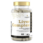 Golden Tree Levercomplex - 60 capsules – Medpak